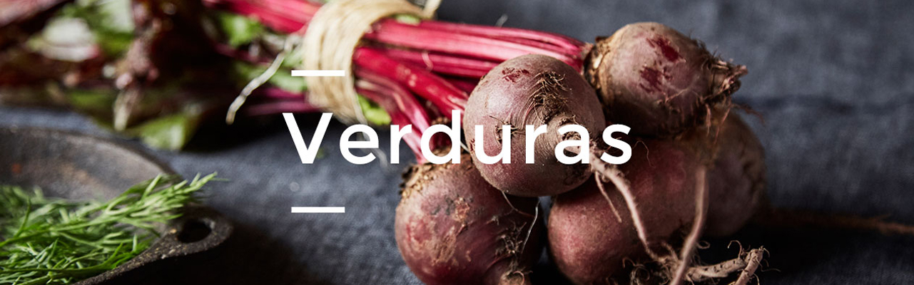 Verduras - Endivia
